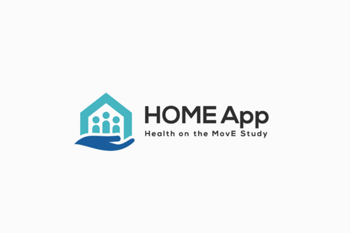 Health on the Move (HOME) Study - RADAR-base